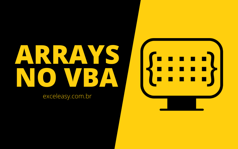 Arrays No Vba Excel Excel Easy