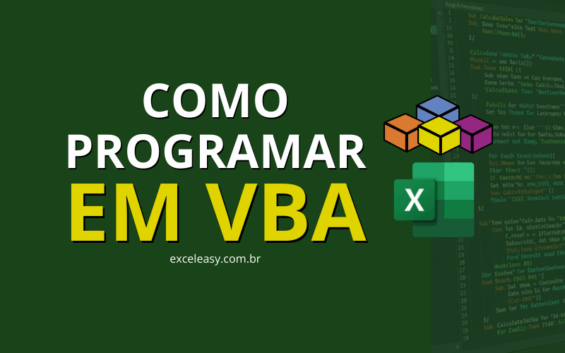 Como Programar em VBA: Um Guia para Iniciantes - Excel Easy