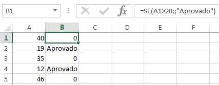 Função SE no Excel: Como Usar na Prática? - Excel Easy