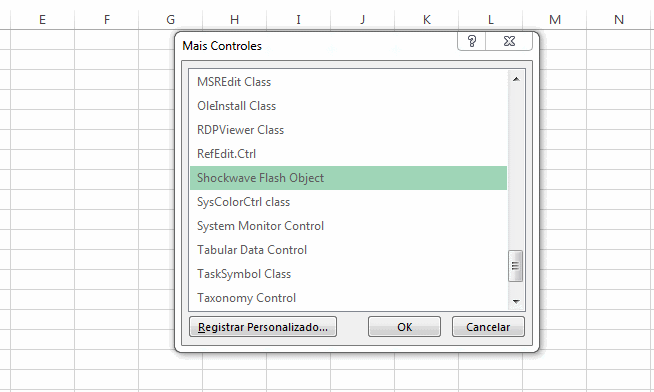 Aprenda a inserir vídeos do Youtube no Excel