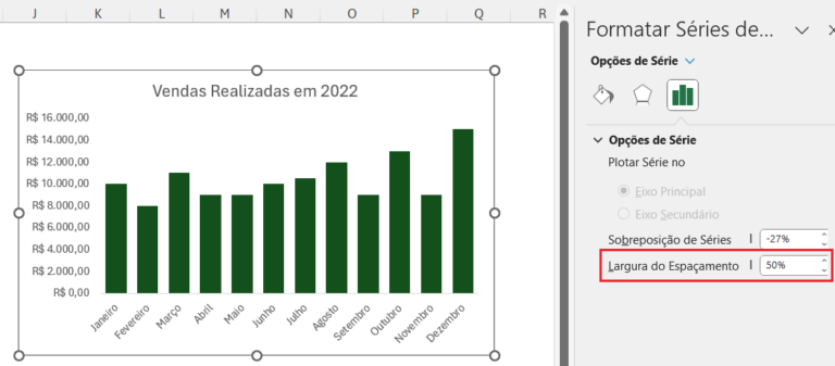 Como Fazer Gráfico no Excel: Passo a Passo - Excel Easy
