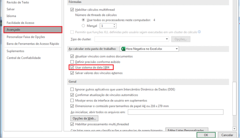 Hora Negativa no Excel - Resolvendo o erro ######### - Excel Easy