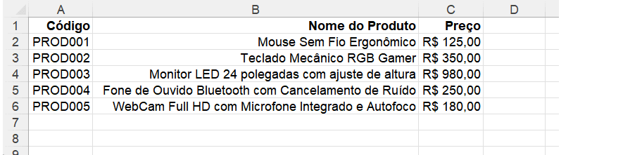 Como Ajustar Automaticamente a Largura das Colunas no Excel - Excel Easy