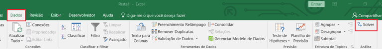 Ferramenta SOLVER no Excel: como usar? - Excel Easy
