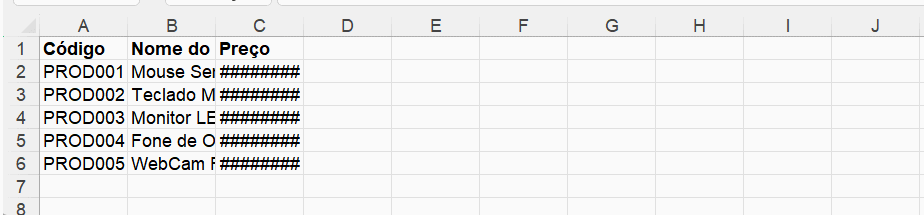 Como Ajustar Automaticamente a Largura das Colunas no Excel - Excel Easy