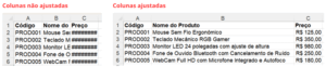 Como Ajustar Automaticamente a Largura das Colunas no Excel - Excel Easy