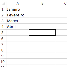 Lista Suspensa no Excel: 4 Maneiras de Criá-las - Excel Easy