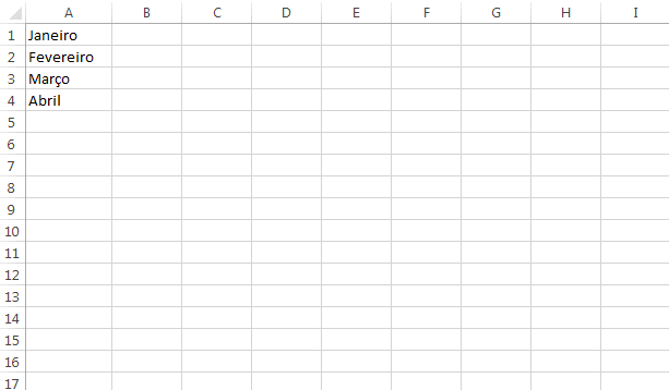 Lista Suspensa no Excel: 4 Maneiras de Criá-las - Excel Easy