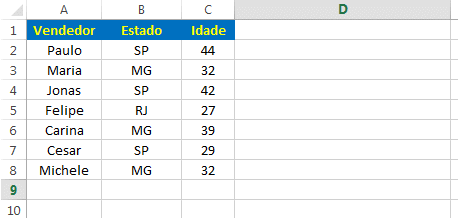 Função CONT.SE e CONT.SES no Excel: Qual a diferença? - Excel Easy