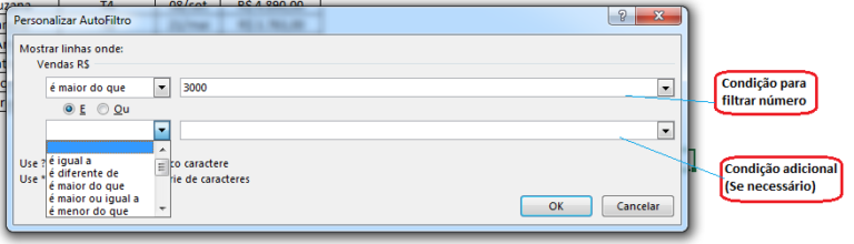 Filtros no Excel - Tutorial Completo - Excel Easy