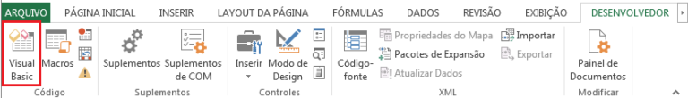 Como destacar linha e coluna de célula ativa no Excel - Excel Easy
