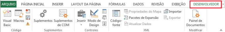 Como destacar linha e coluna de célula ativa no Excel - Excel Easy