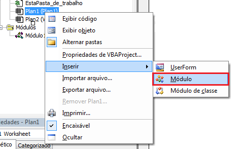 Como manipular planilhas do Excel com o VBA (com exemplos) - Excel Easy