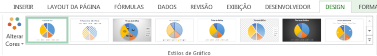 Como Fazer Gráfico de Pizza no Excel - Excel Easy