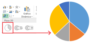 Como Fazer Gráfico de Pizza no Excel - Excel Easy