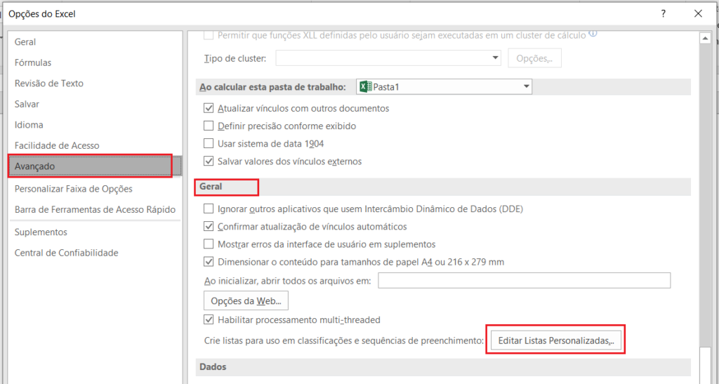 Autopreenchimento no Excel: Como Ativar e Desativar - Excel Easy