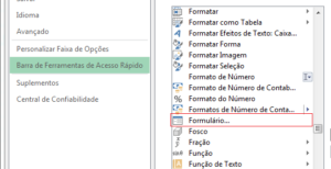 Como Criar Formulário no Excel (Passo a Passo) - Excel Easy