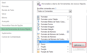 Como Criar Formulário no Excel (Passo a Passo) - Excel Easy