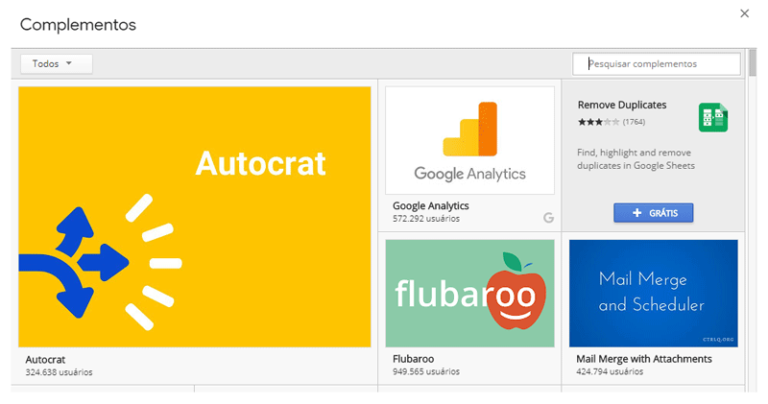 Google Planilhas - O Guia Definitivo - Excel Easy
