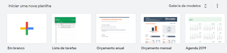 Google Planilhas - O Guia Definitivo - Excel Easy