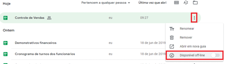 Google Planilhas - O Guia Definitivo - Excel Easy