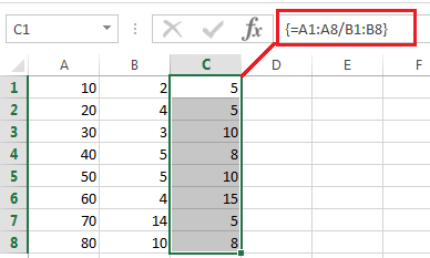 Divisão no Excel: Tudo O Que Você Precisa Saber - Excel Easy