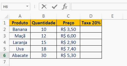 Fórmulas de Matriz no Excel - Guia Completo - Excel Easy