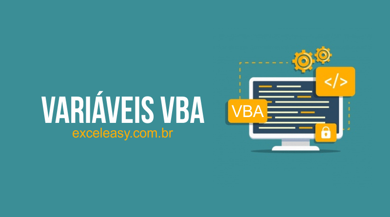 Variáveis no VBA Excel - Guia Completo - Excel Easy