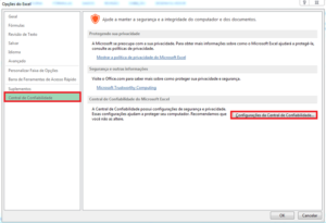 Como Habilitar Macro no Excel: Passo a Passo - Excel Easy