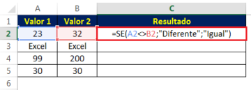Operadores Lógicos no Excel - Guia Completo - Excel Easy