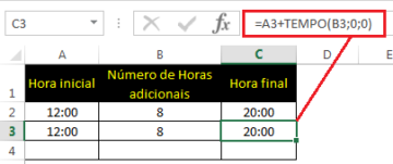 Como Somar Horas no Excel - Passo a Passo - Excel Easy
