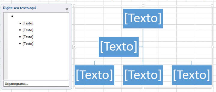 Organograma no Excel | O que é e Como Criar? - Excel Easy