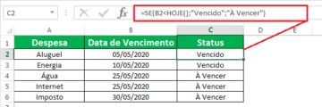 Função HOJE no Excel - [Inserir Data de Hoje e Muito Mais] - Excel Easy