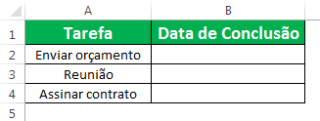 Função HOJE no Excel - [Inserir Data de Hoje e Muito Mais] - Excel Easy