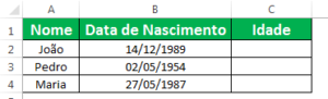 Função HOJE no Excel - [Inserir Data de Hoje e Muito Mais] - Excel Easy