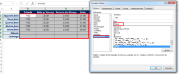 Como Calcular Horas Trabalhadas no Excel + Horas Extras - Excel Easy