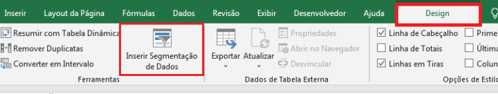Segmentação de Dados no Excel - Passo a Passo - Excel Easy