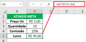 Atingir Meta no Excel - Como usar essa Ferramenta? - Excel Easy
