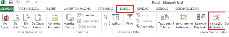 Validação de Dados no Excel - O Guia Completo - Excel Easy