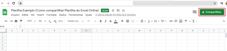 Como Compartilhar Planilha no Excel - Excel Easy