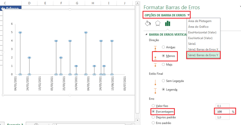 Linha do Tempo no Excel: 4 Opções Para Você Usar - Excel Easy