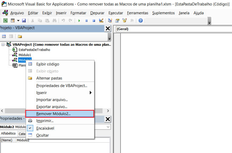 Como Remover Macros no Excel: Passo a Passo - Excel Easy