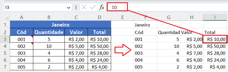 Colar Especial no Excel: Um Guia Completo - Excel Easy