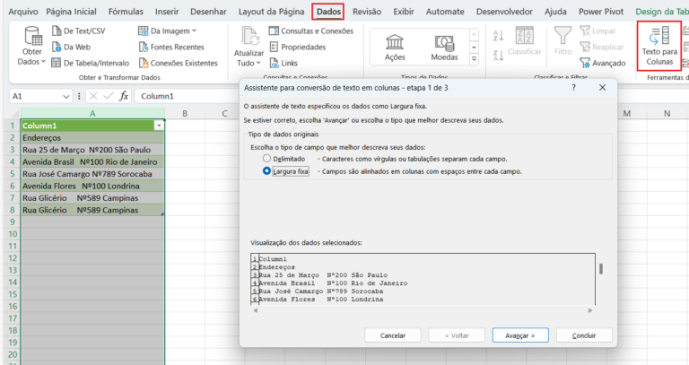 TXT Para Excel: Como Importar e Exportar - Excel Easy