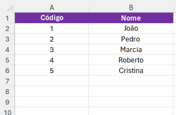 Como Colocar Sequência Numérica no Excel - Excel Easy