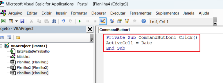 Criar Botão no Excel | Passo a Passo - Excel Easy