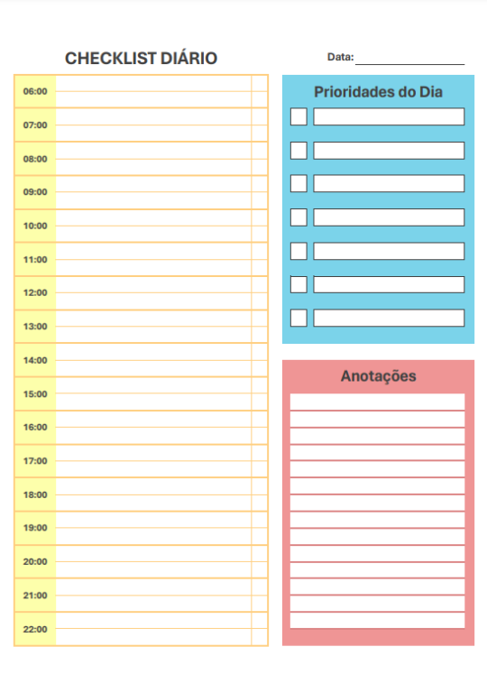 Modelos de Checklist: 12 Opções para Baixar Grátis - Excel Easy
