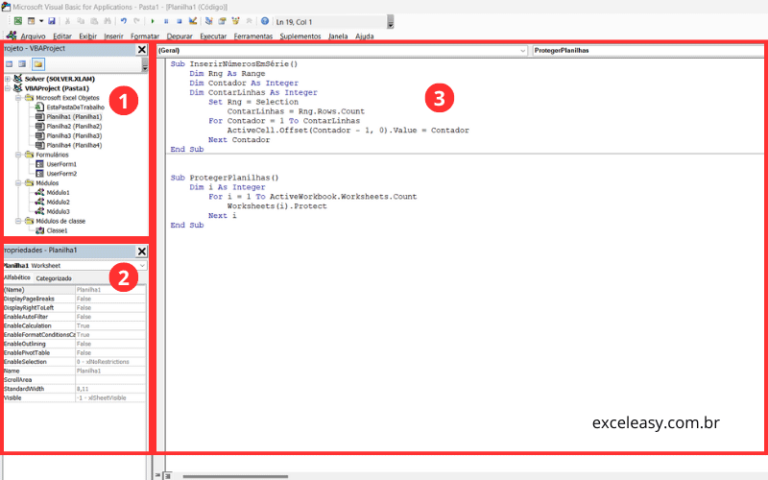 O que é VBA? (Um Guia para Iniciantes) - Excel Easy