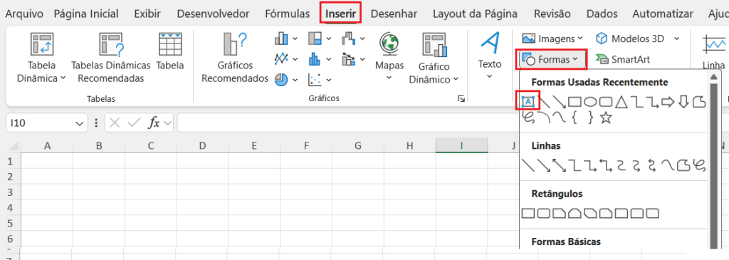 Caixa de texto Excel: Um Guia Completo - Excel Easy