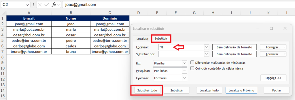 Extrair Texto Excel: Conheça diferentes opções - Excel Easy